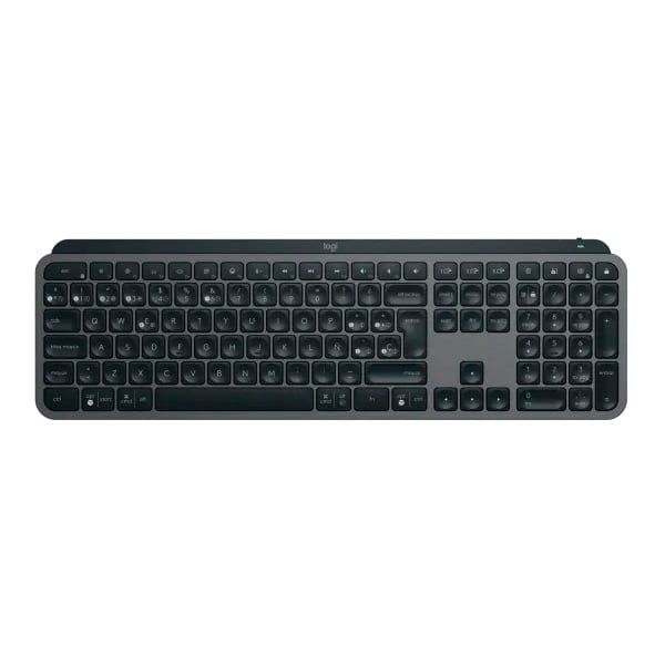 Teclado Logitech MX KEYS S Inalámbrico Iluminado LOGITECH | falabella.com