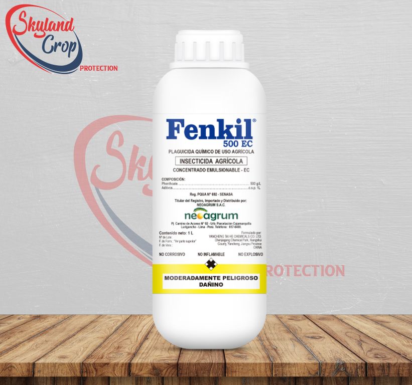 FENKIL 500EC INSECTICIDA AGRICOLA | Sodimac Falabella
