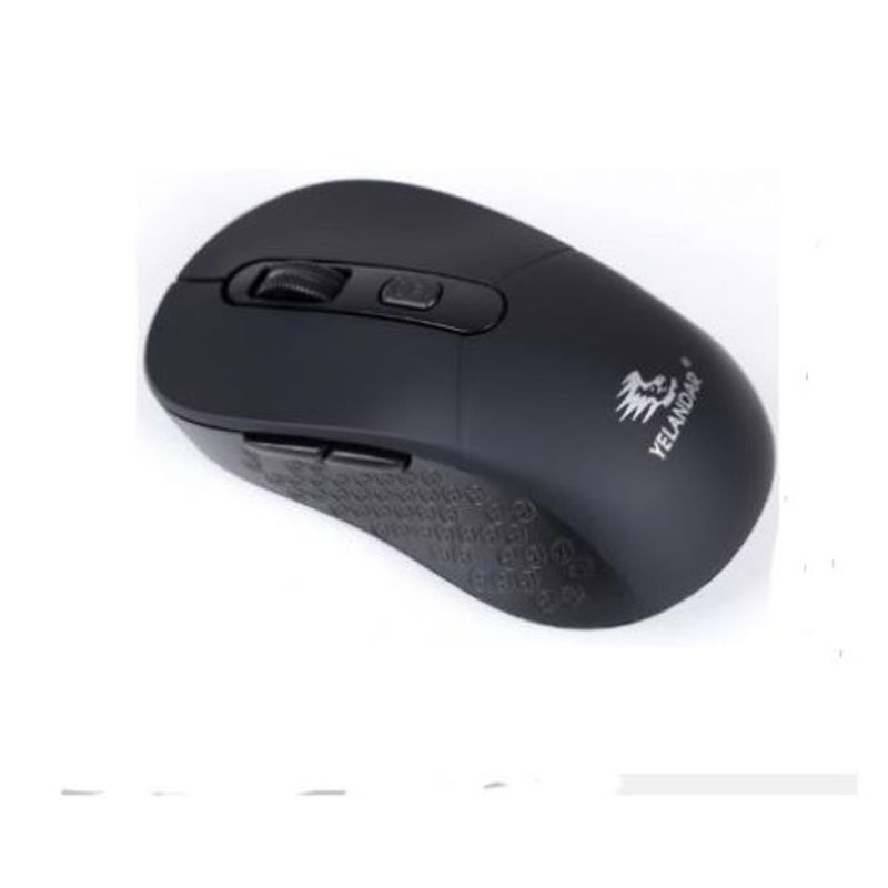 MOUSE INALAMBRICO USB 6 BOTONES GENERICO | falabella.com