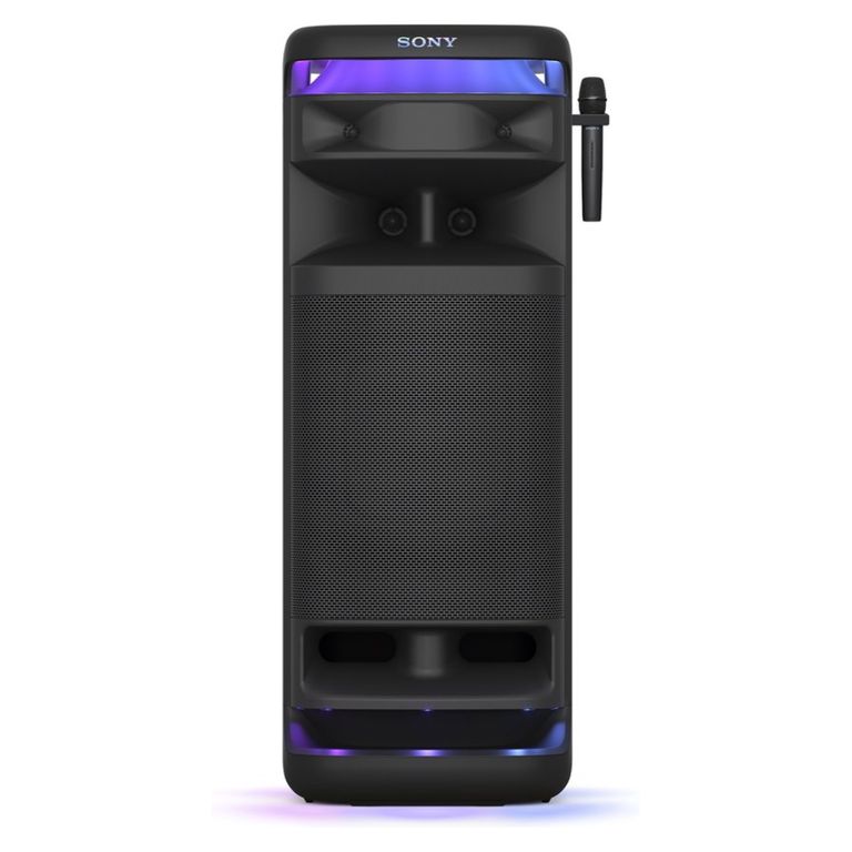 Parlante Bluetooth Sony ULT Tower 10 con Luces de Fiesta y Micrófono ...
