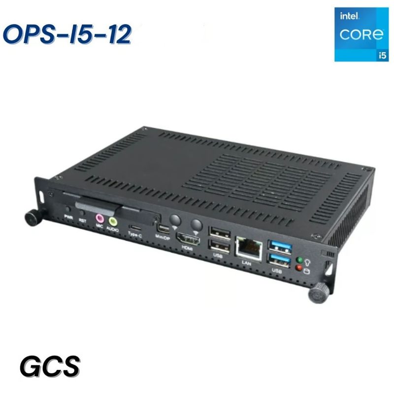 OPS GCS CORE I5 PARA PIZARRA INTERACTIVA - MINI PC GCS | falabella.com