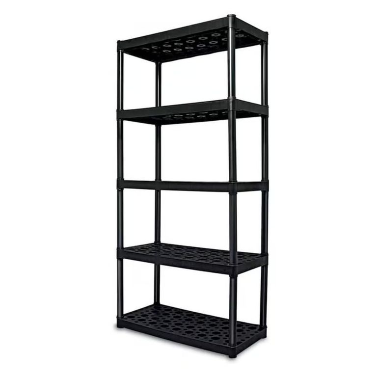 Estante Plástico 5 Niveles 185x43x91 70 Kg EST-5 TRUPER | Sodimac Perú