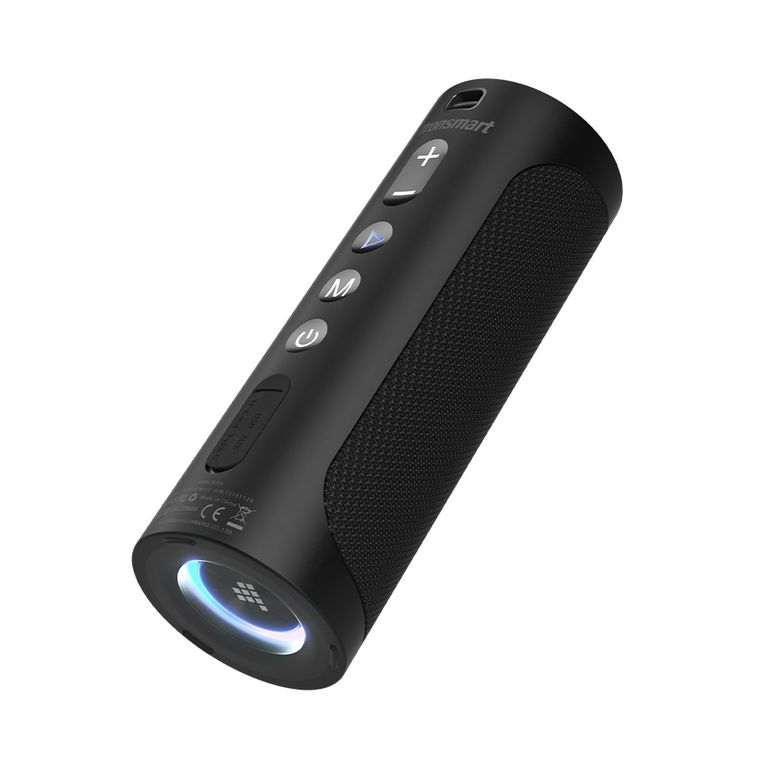 Parlante Tronsmart T6 Pro Bluetooth resistente al agua TRONSMART ...