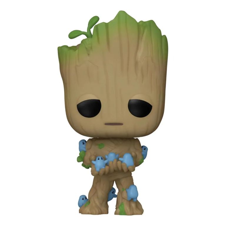Funko Pop Groot With Grunds I am Groot FUNKO | falabella.com