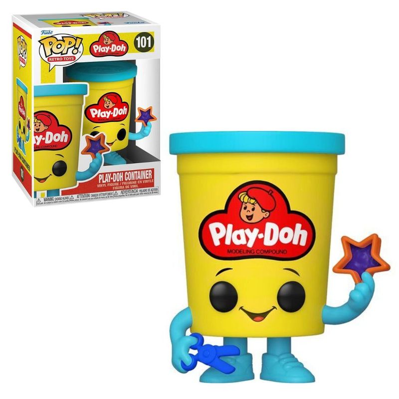 Funko Pop Play Doh Container FUNKO | falabella.com