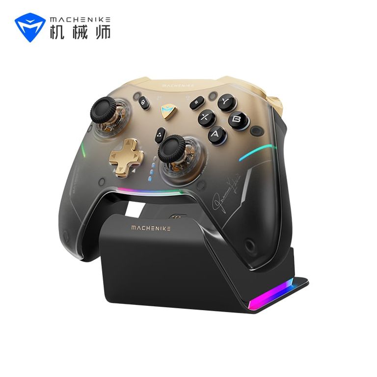 Mando Control Inalámbrico Machenike G5 Pro V2 PC Switch Android ...