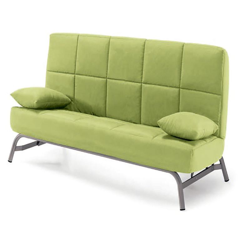 Sofá Cama Mobiliari Vincent - Verde | Sodimac Perú