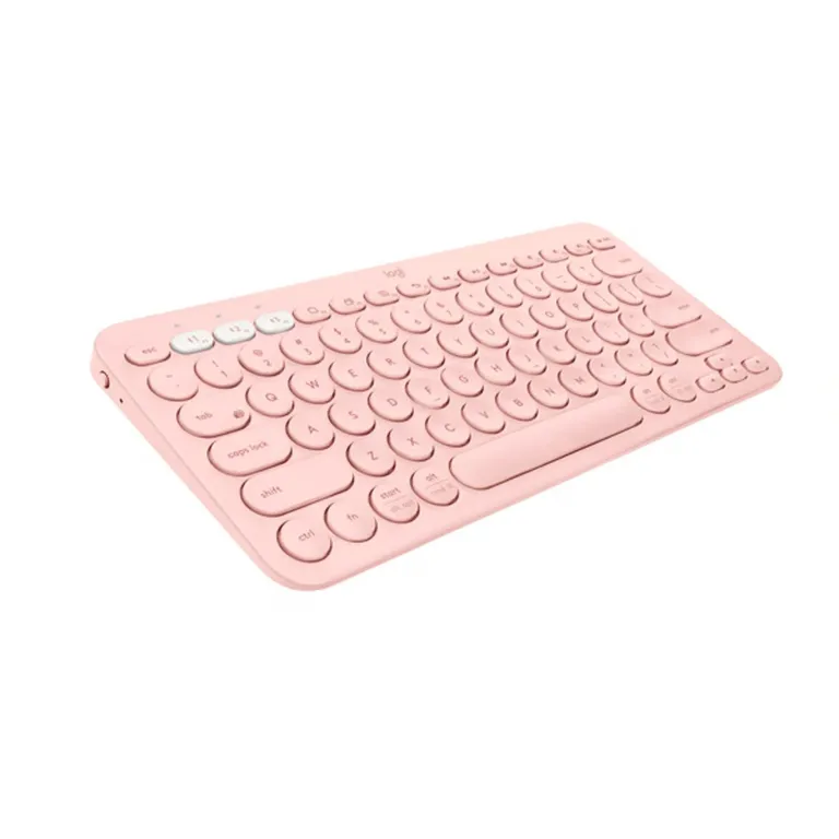 Teclado Logitech Bluetooth Multidispositivo K380 ROSADO LOGITECH ...