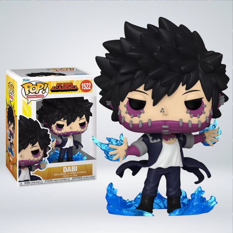 FUNKO POP MY HERO ACADEMIA - DABI FUNKO | falabella.com