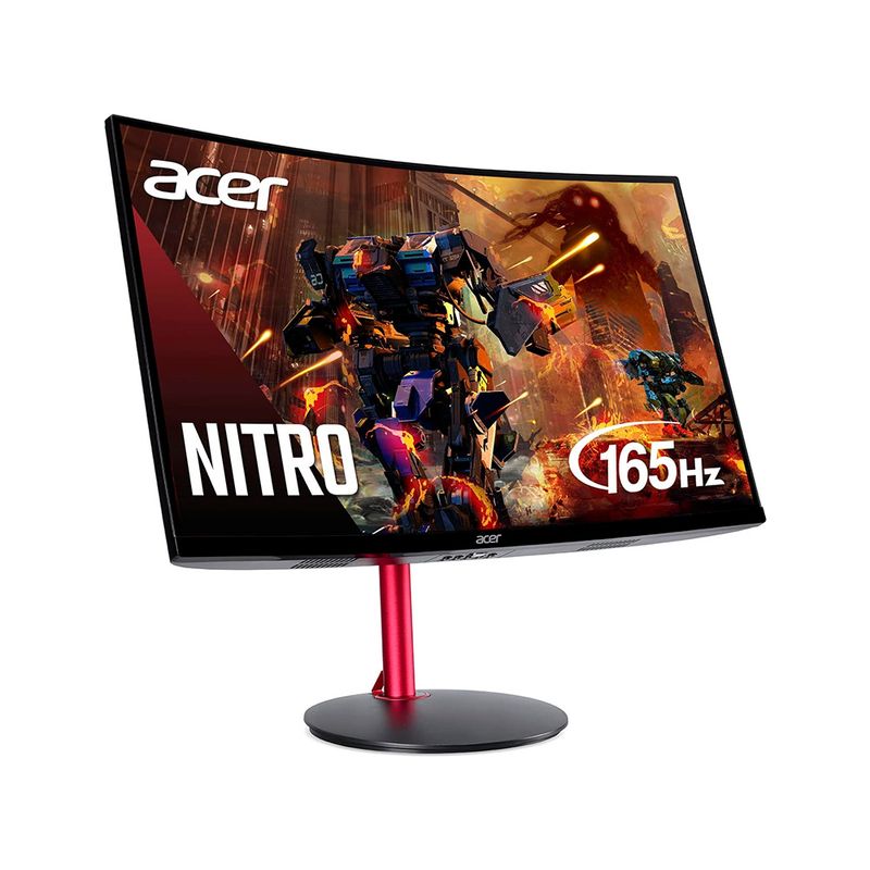 Monitor Acer Nitro ED270R Mbmiiphx Curvo de 27" 1920 x 1080 165Hz ACER ...