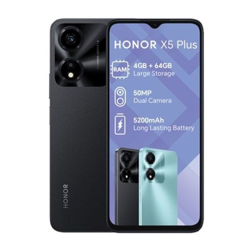 Celular Honor X5 Plus 4GB 64GB HONOR | falabella.com