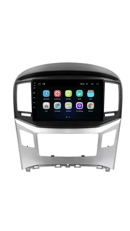 Autoradio Android Pantalla Hyundai H1 2014-2018 Carplay GENERICO ...