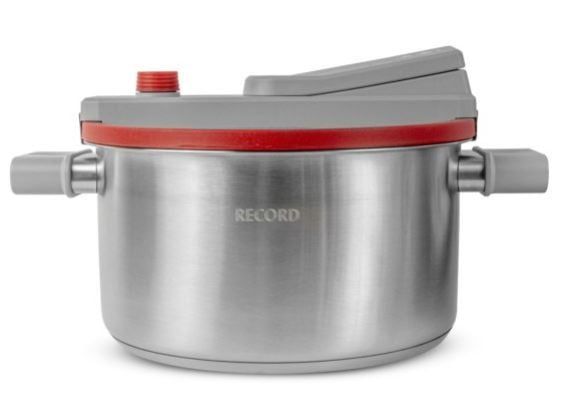 Olla Express 6 Litros Acero inoxidable Record RECORD | falabella.com