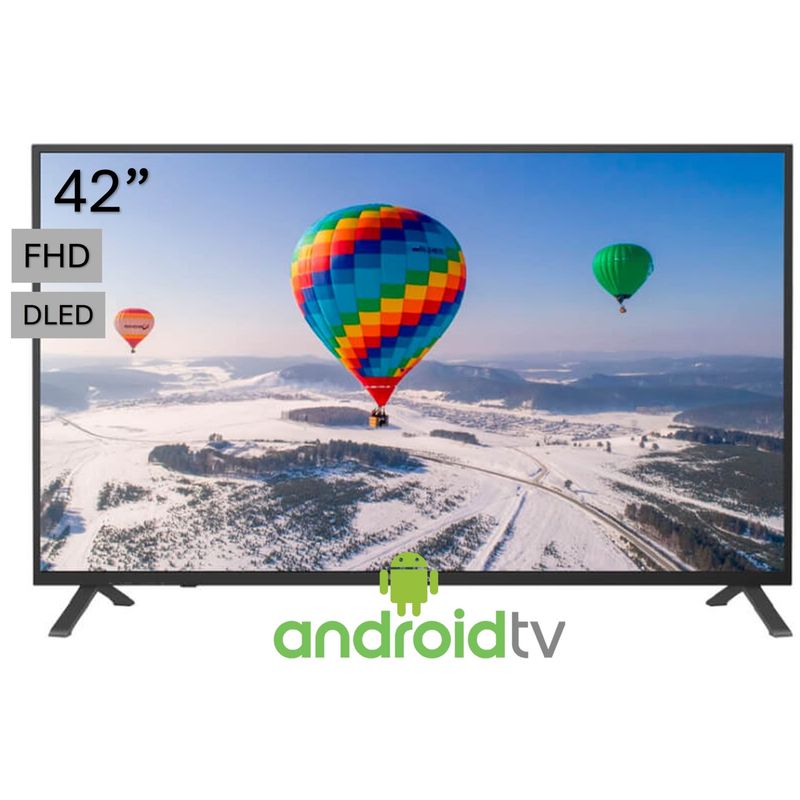 Televisor LED 42 INNOS Smart Tv Android 42TE5PPL GENERICO | falabella.com