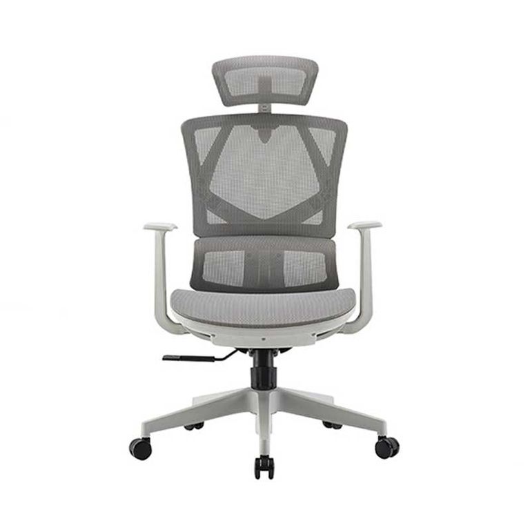 Silla de oficina Ejecutiva Sidney Colors Grey Ergonómica | Sodimac Perú