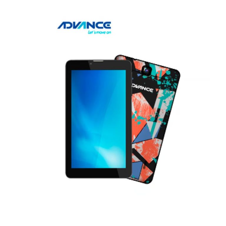 Tablet Advance Prime PR6152, 7" 1024x600, Android 11 Go , 3G, Dual SIM ...