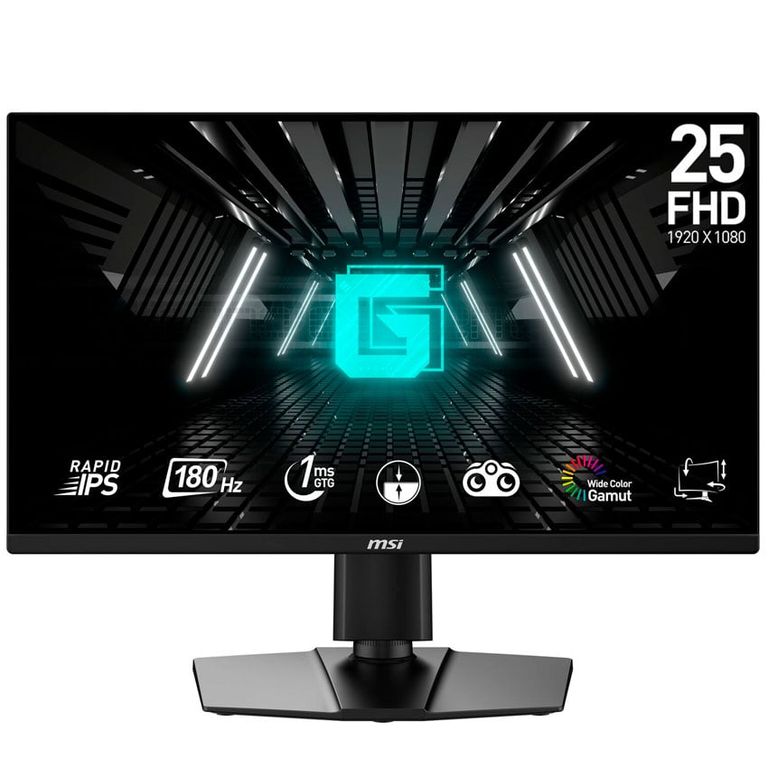 MONITOR MSI G255PF E2 25″ FHD 1MS 180HZ IPS MSI | falabella.com