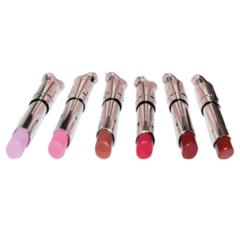 Lip Glow Hidratante Labial con Colágeno JARUSA - Rosa claro GENERICO ...