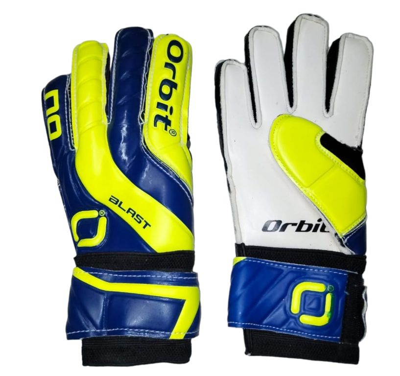 Guantes para Arquero marca Orbit Modelo Blast Talla 5 | Sodimac Perú