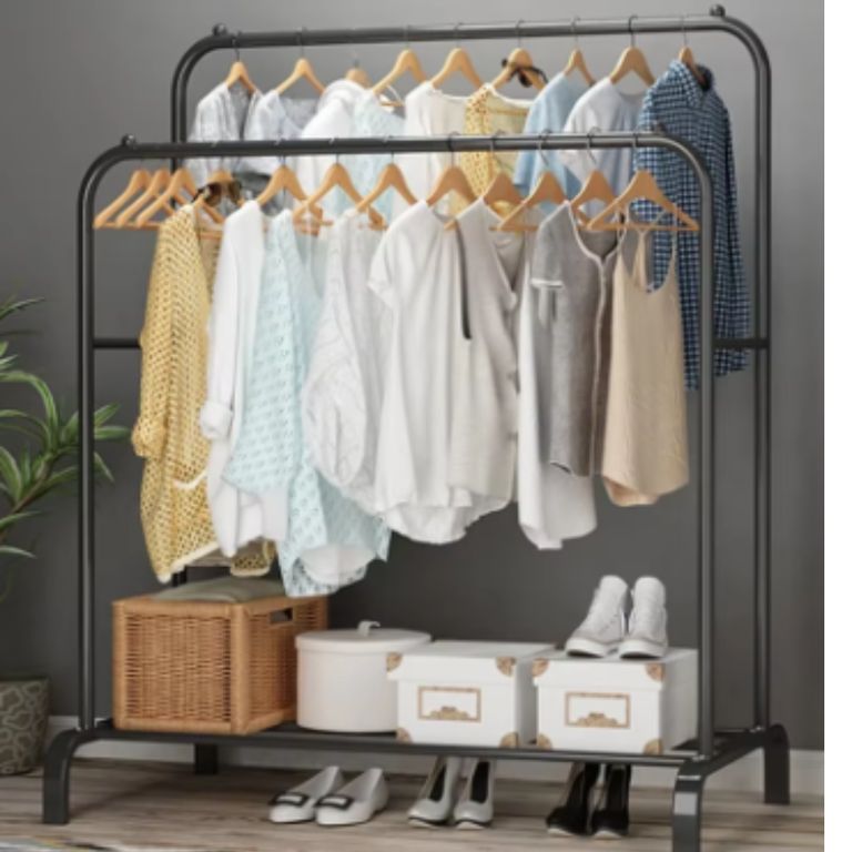 PERCHERO ORGANIZADOR DE ROPA CON BASE GENERICO | falabella.com