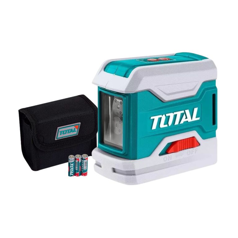 Nivel laser auto nivelante 15 metros Total TOTAL TOOLS | falabella.com