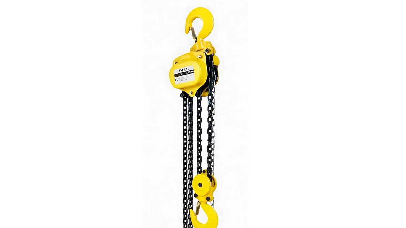Tecle Manual 5tonelada 3 metros / Modelo Fch03c GENERICO | falabella.com