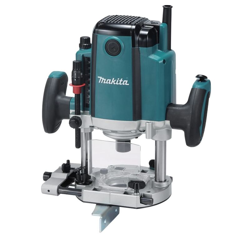 Ruteadora 1/2" 2100W 70 mm Makita RP2301FC MAKITA | Falabella Perú