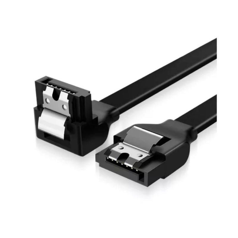Cable SATA ASUS Tipo Codo 90 grados 6Gbp ASUS | falabella.com