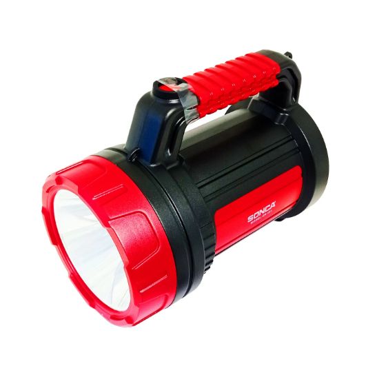 Linterna Portátil Recargable LED 5W SR-121 SONCA SONCA | falabella.com