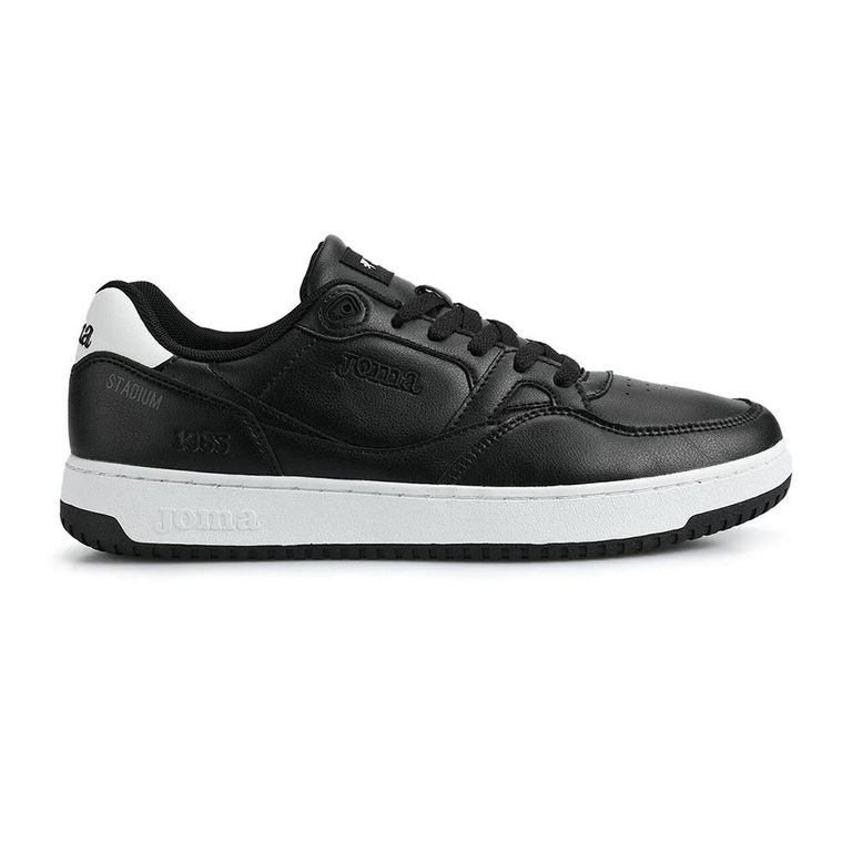Joma Classic Hombre C.Stadium 24 Negro Blanco JOMA | falabella.com