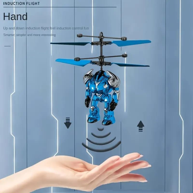 Robot volador inteligente volador con detencion de gestos OEM ...