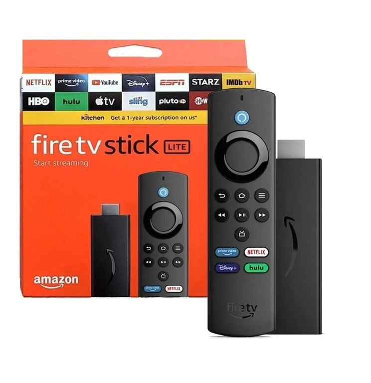Amazon Fire Tv Stick | Sodimac Perú