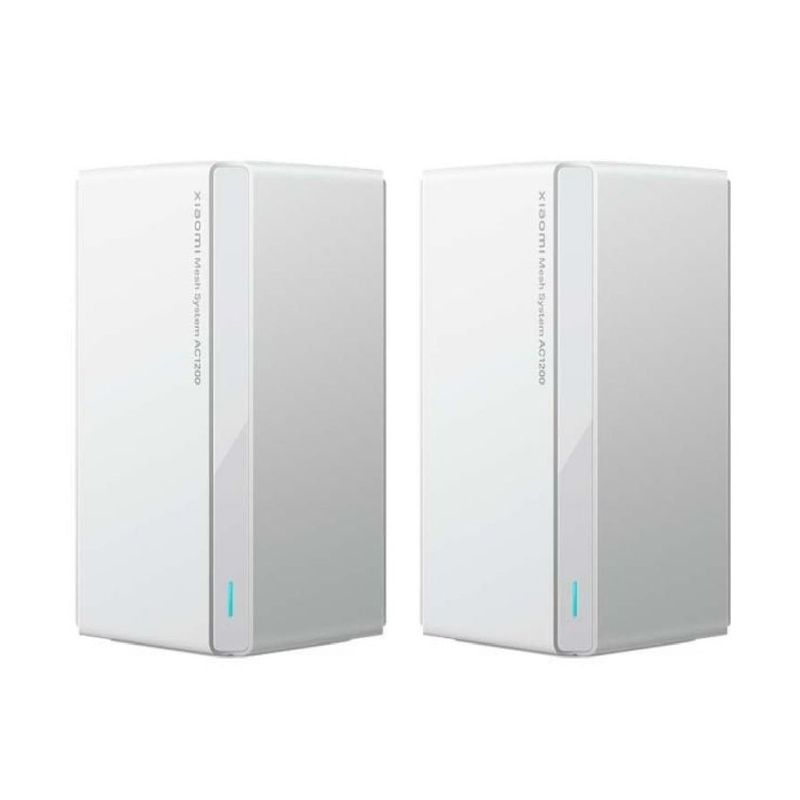 Xiaomi Mesh System AC1200 2-pack - blanco XIAOMI | falabella.com