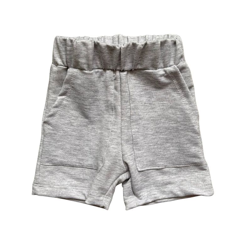 Short gris de french terry RED CARROT | falabella.com