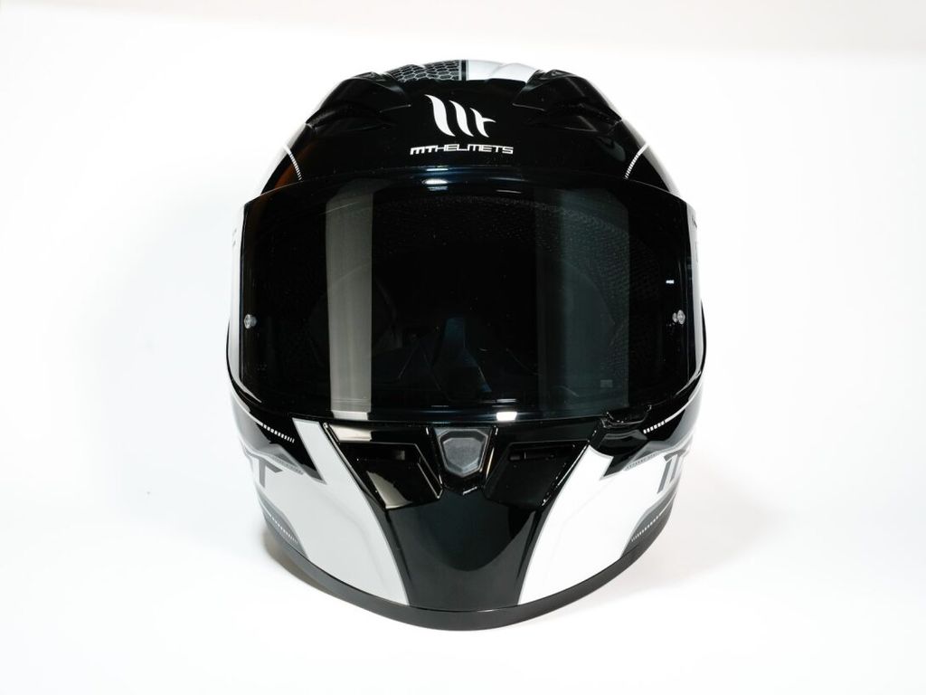CASCO MT SEGMENT-DOT RACELINE BLNC BRI M MT HELMETS | falabella.com
