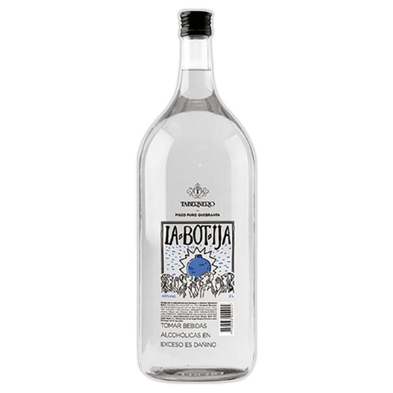 Pisco La Botija Quebranta 2 L TABERNERO | falabella.com