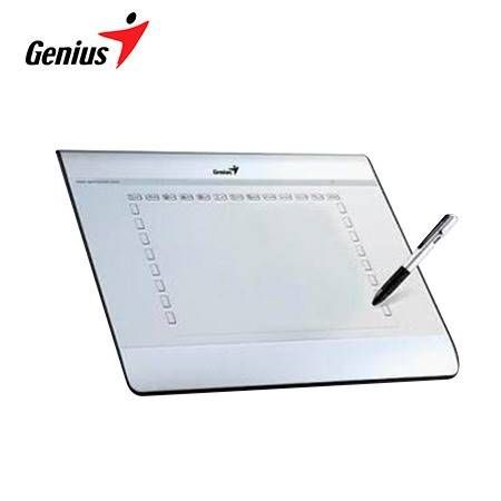 TABLERO GENIUS EASYPEN I608 8X6 SIN MOUSE GENIUS | falabella.com