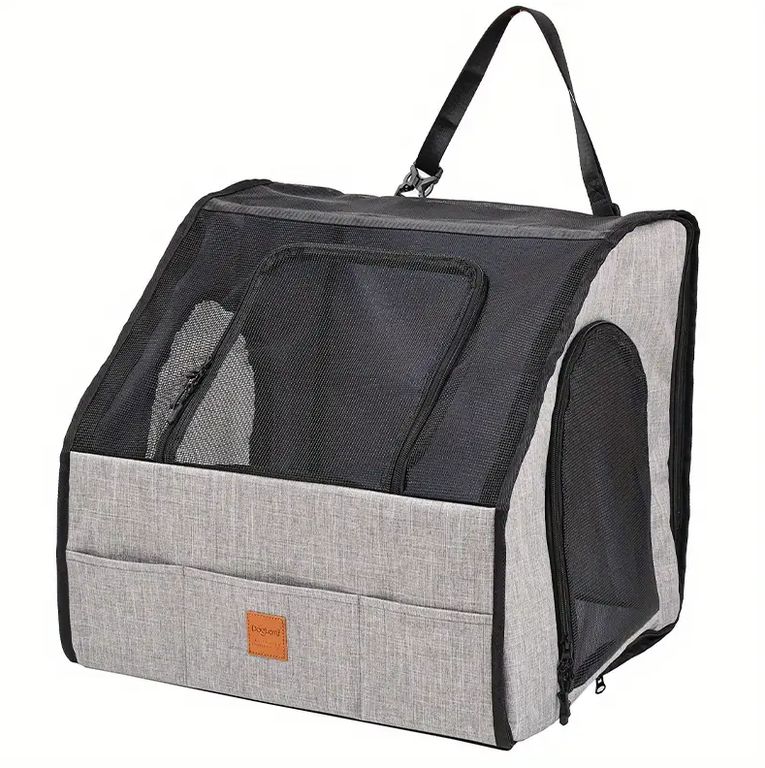 Casa Portátil para Mascota QUE PATAS PET SHOP | falabella.com