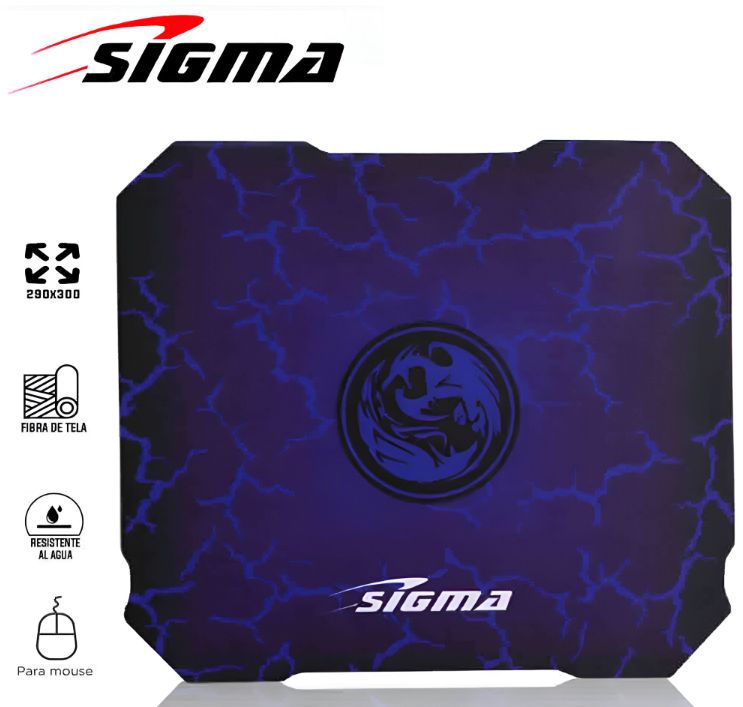 PAD MOUSE SIGMA SIG X37 SIGMA | falabella.com