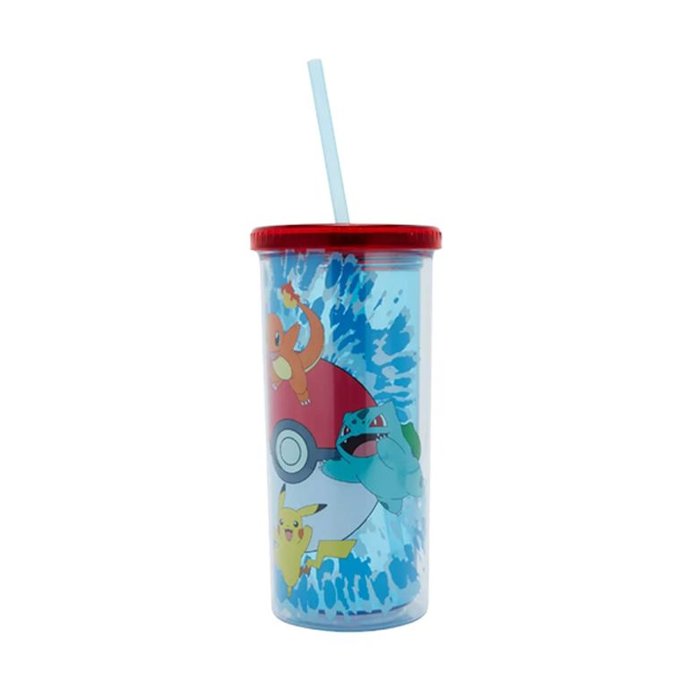 Pokemon Vaso Acrilico Kanto POKEMON | falabella.com