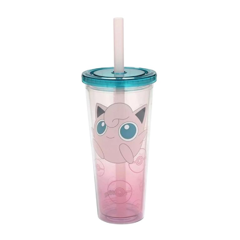 Pokemon Vaso Acrilico Jigglypuff POKEMON | falabella.com