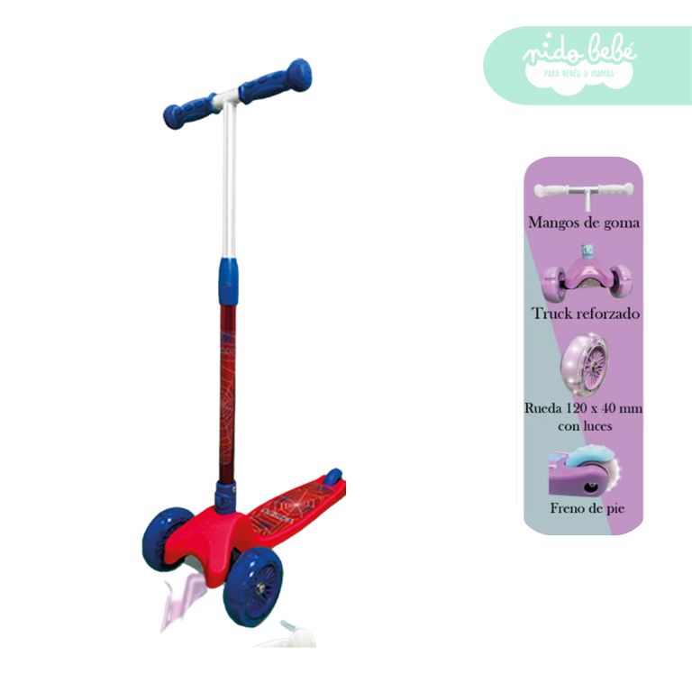 Scooter Lineal para niños Dax Boy GENERICO | falabella.com