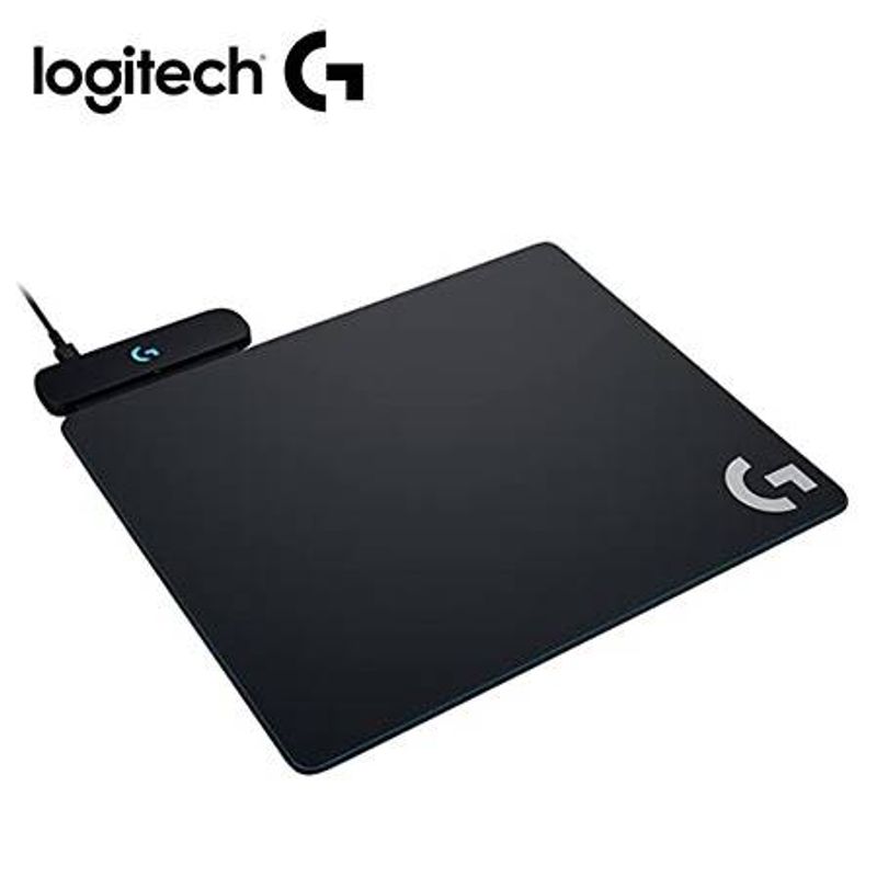 PAD MOUSE LOGITECH POWERPLAY WIRELESS CHARGER LIGHTSPEED RGB LOGITECH ...