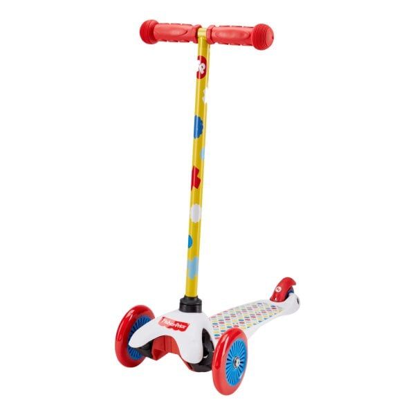 SCOOTER FISHER PRICE MONARK | falabella.com