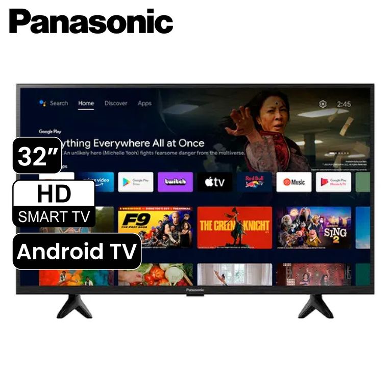 Televisor Panasonic Smart TV 32 LED HD TC-32MS600P PANASONIC ...