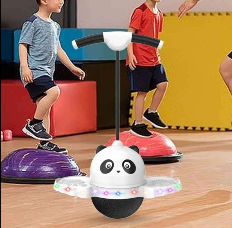 Jumping Saltarin Pelota Saltarina Luces Led | Sodimac Perú