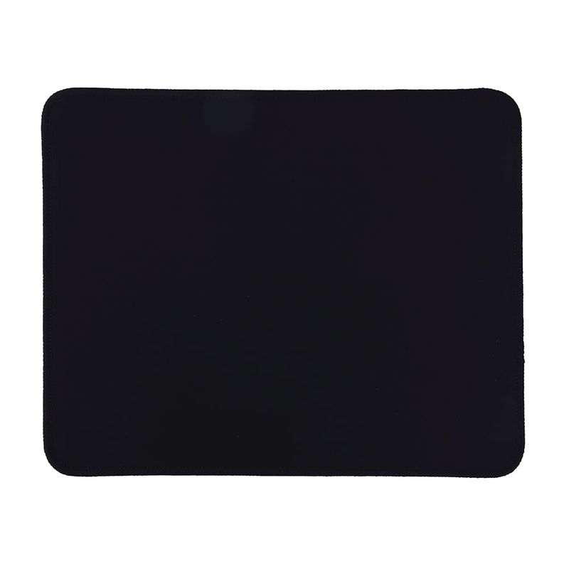 Pad Mouse Negro Cuadrado Plano GENERICO | falabella.com
