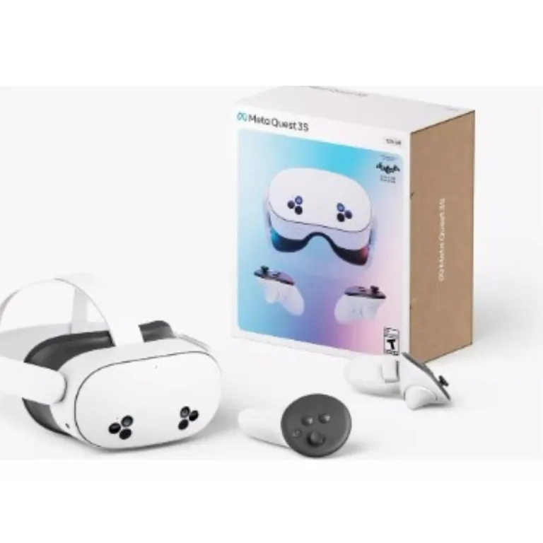 Oculus Meta Quest 3S 128GB Batman Arkam Shadow Lentes Realidad Virtual ...