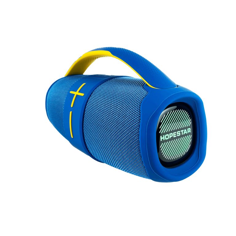 Parlante Inalámbrico Hopestar H60 Bluetooth - Azul | Sodimac Perú