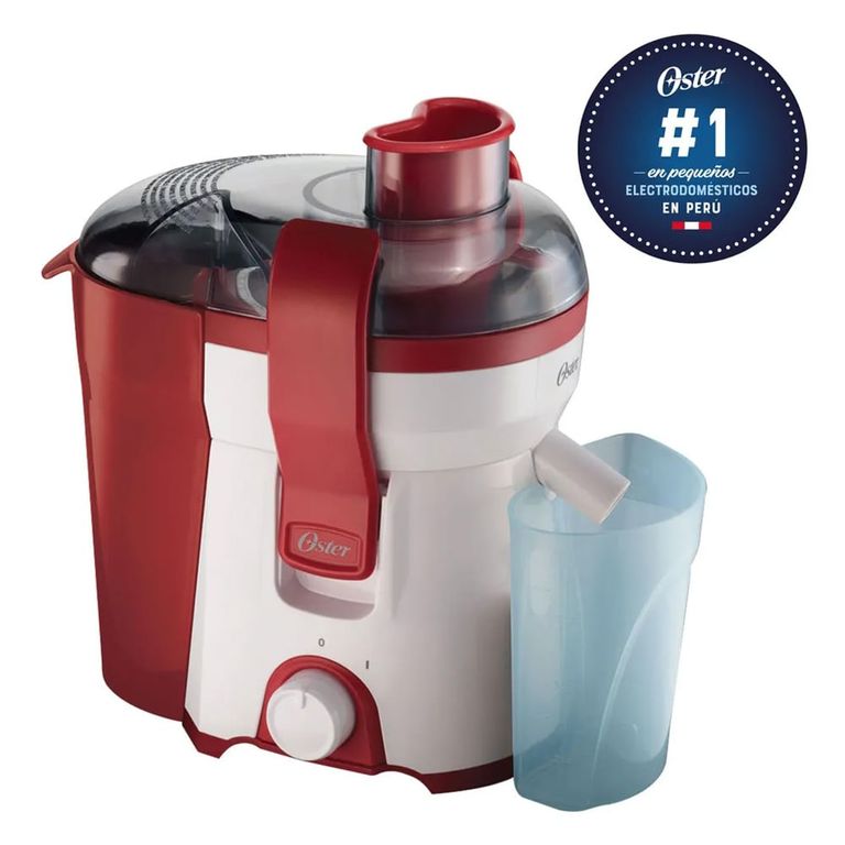 Extractor de jugos Oster FPSTJE316R OSTER | falabella.com